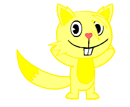 Ray | Happy Tree Friends Fanon Wiki | Fandom