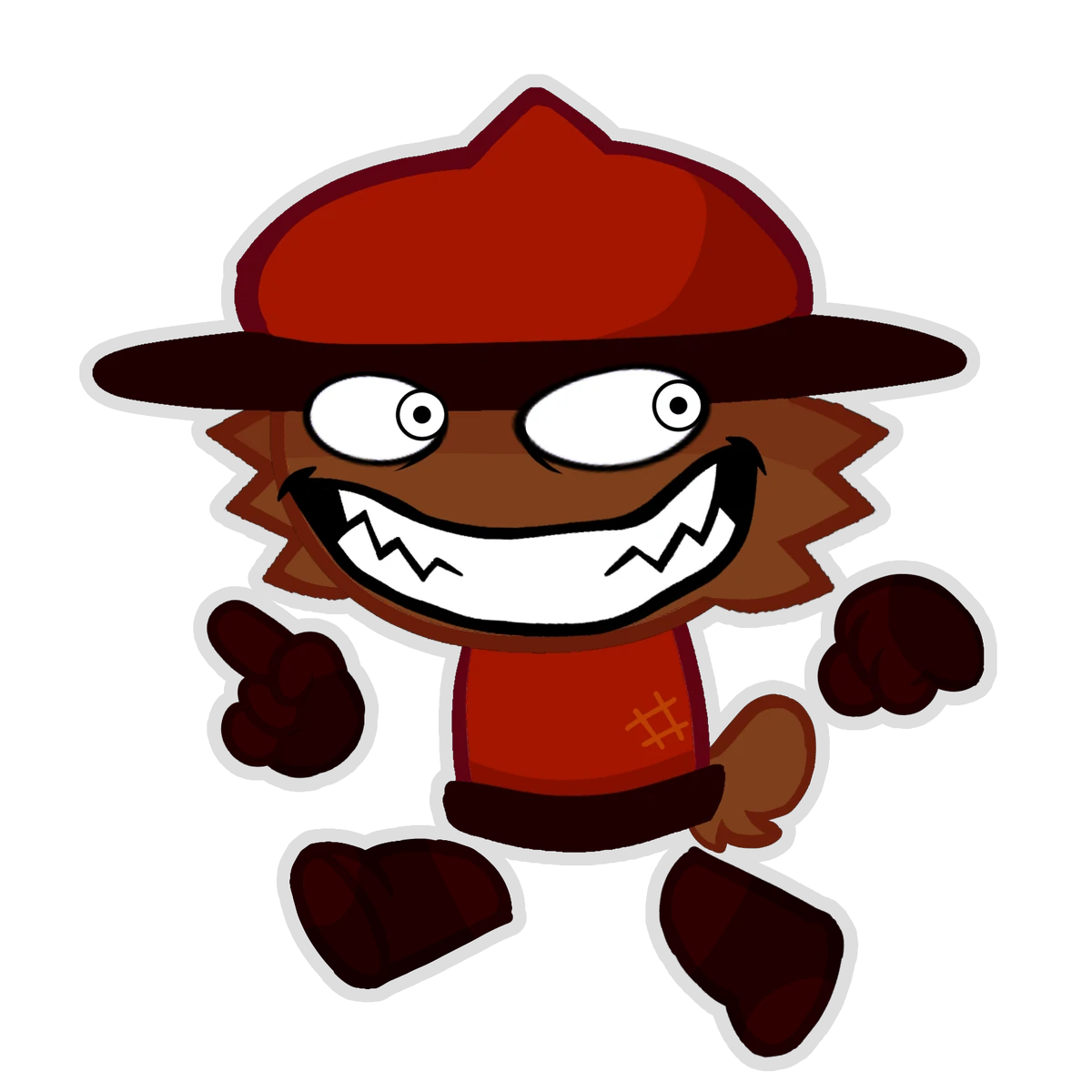 Expunged (Marcello) | Happy Tree Friends Fanon Wiki | Fandom