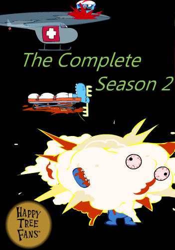 Happy Tree Fans: The Complete Season 2 | Happy Tree Friends Fanon Wiki ...