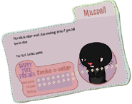 Mussell | Happy Tree Friends Fanon Wiki | Fandom