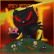 Brushy/Gallery | Happy Tree Friends Fanon Wiki | Fandom