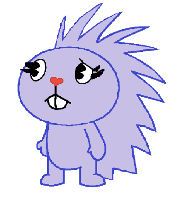 Sweezy (Porcupine) | Happy Tree Friends Fanon Wiki | Fandom