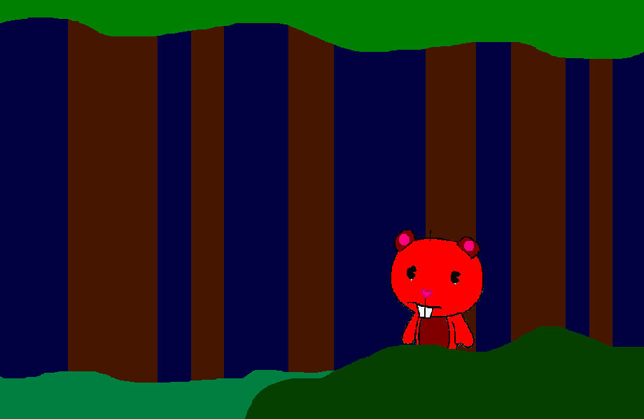 Weeping Devil | Happy Tree Friends Fanon Wiki | Fandom