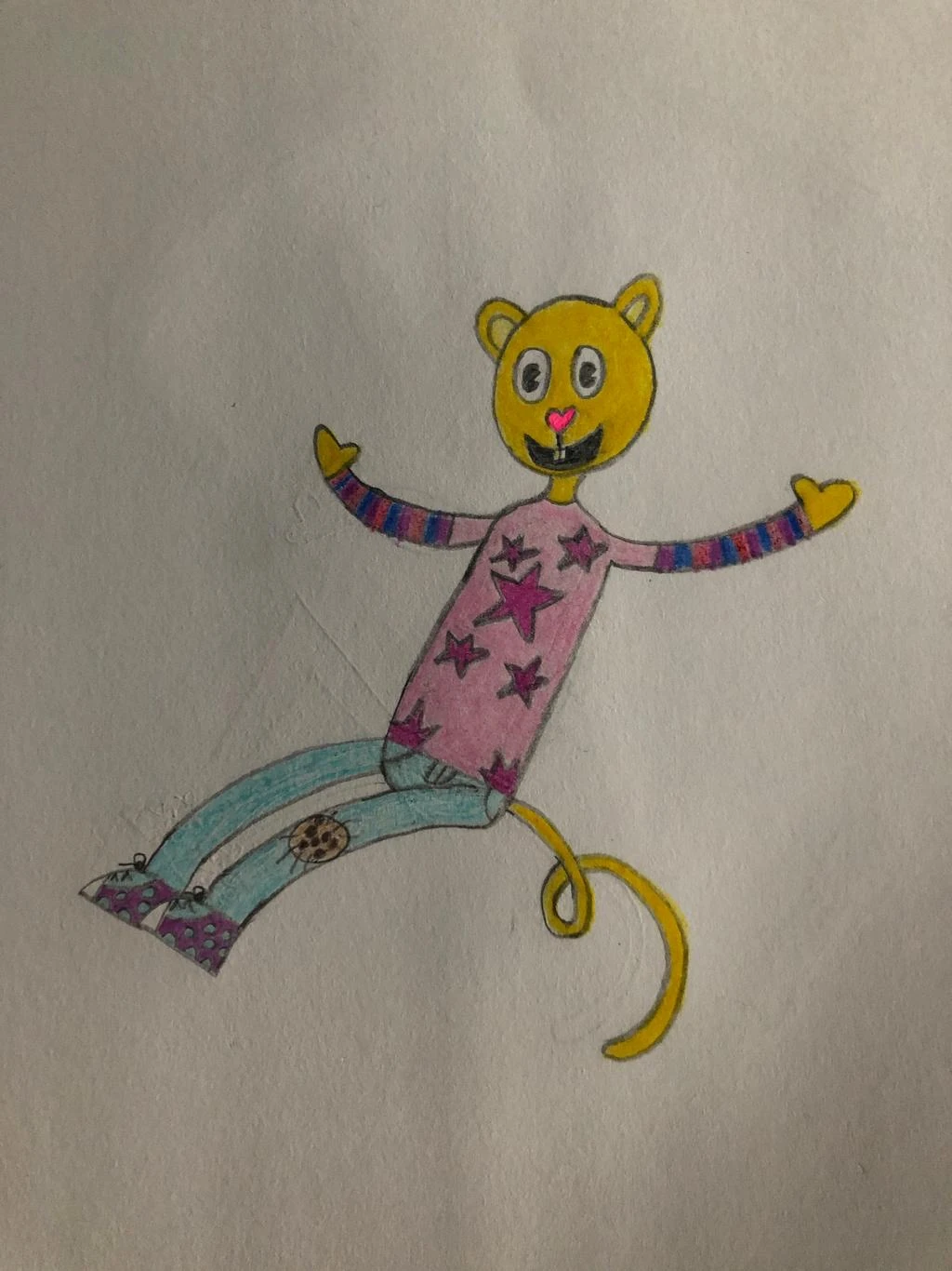 Boingo | Happy Tree Friends Fanon Wiki | Fandom