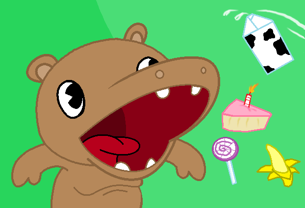 Food Fight (episode) | Happy Tree Friends Fanon Wiki | Fandom