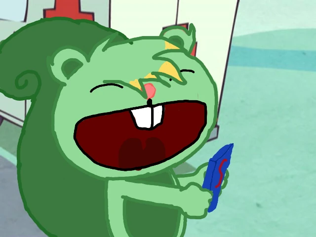 Minttles Condition | Happy Tree Friends Fanon Wiki | Fandom