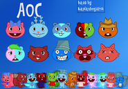 Brushy/Gallery | Happy Tree Friends Fanon Wiki | Fandom