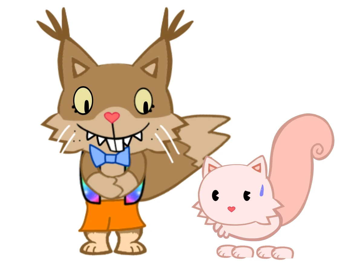 Puffi | Happy Tree Friends Fanon Wiki | Fandom