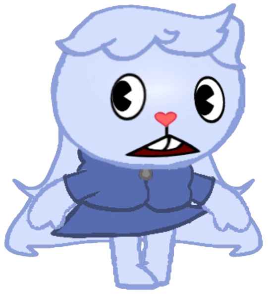 Ice Cube | Happy Tree Friends Fanon Wiki | Fandom