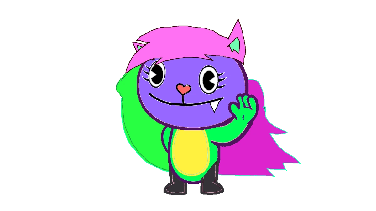 Neora (Neo) | Happy Tree Friends Fanon Wiki | Fandom