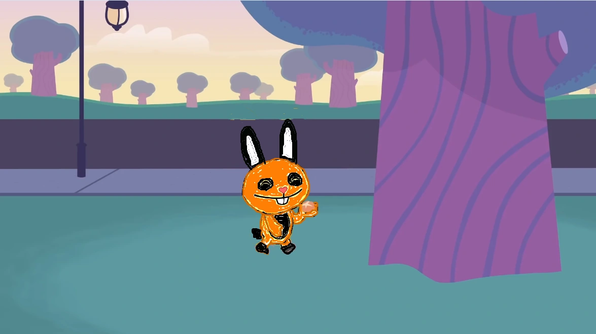 Buns of Steal (Teruru and Maruru Version) | Happy Tree Friends Fanon ...