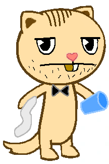 Tender | Happy Tree Friends Fanon Wiki | Fandom