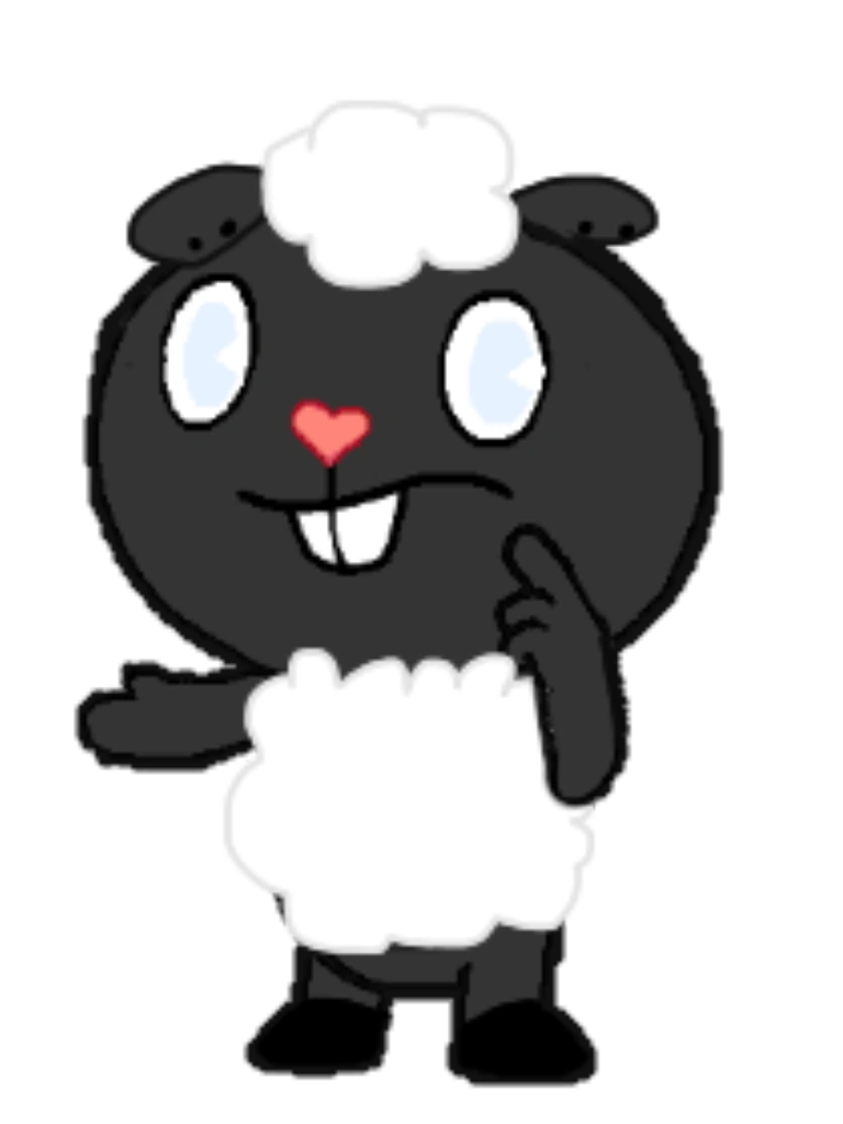 Fleece | Happy Tree Friends Fanon Wiki | Fandom