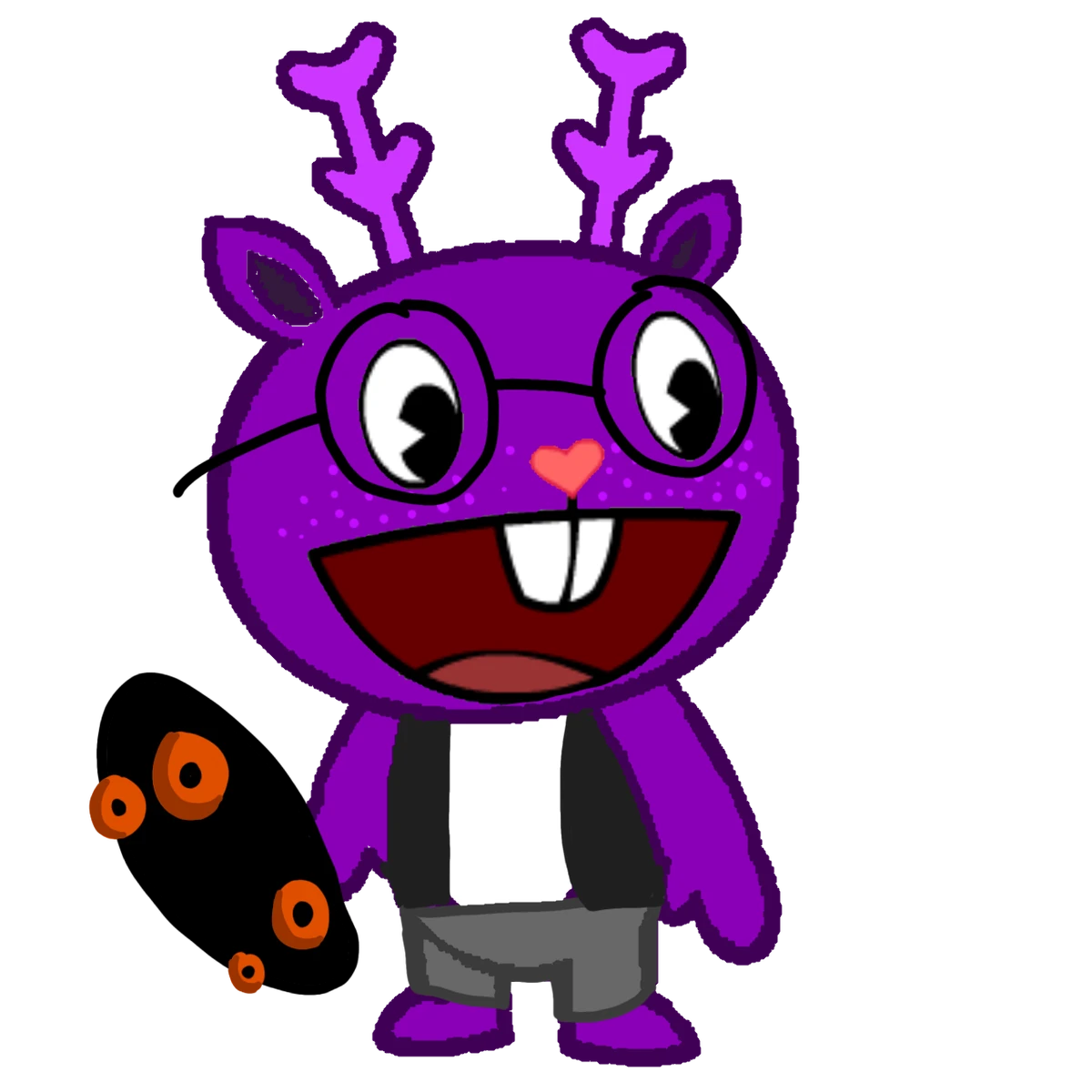 Jam | Happy Tree Friends Fanon Wiki | Fandom
