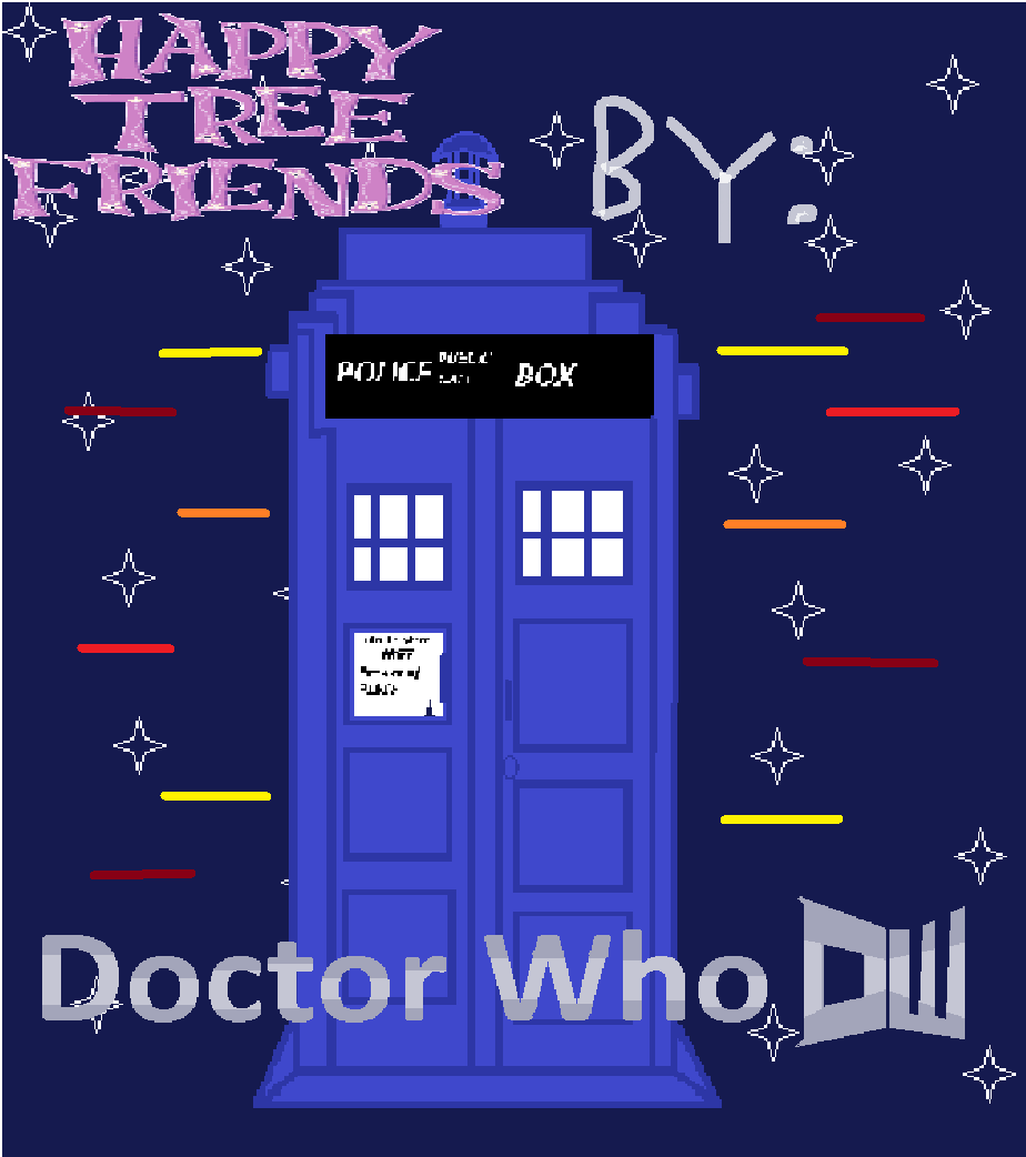 Happy Tree Friends By:Doctor Who | Happy Tree Friends Fanon Wiki | Fandom