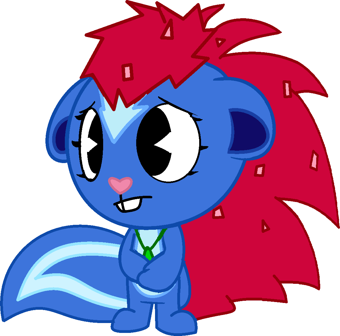 Quill (Next Gen) | Happy Tree Friends Fanon Wiki | Fandom