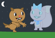 Brushy/Gallery | Happy Tree Friends Fanon Wiki | Fandom