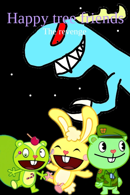 Happy tree friends the Revenge | Happy Tree Friends Fanon Wiki | Fandom