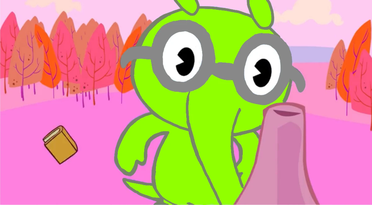 Crazy Antics (K1dsG4me) | Happy Tree Friends Fanon Wiki | Fandom