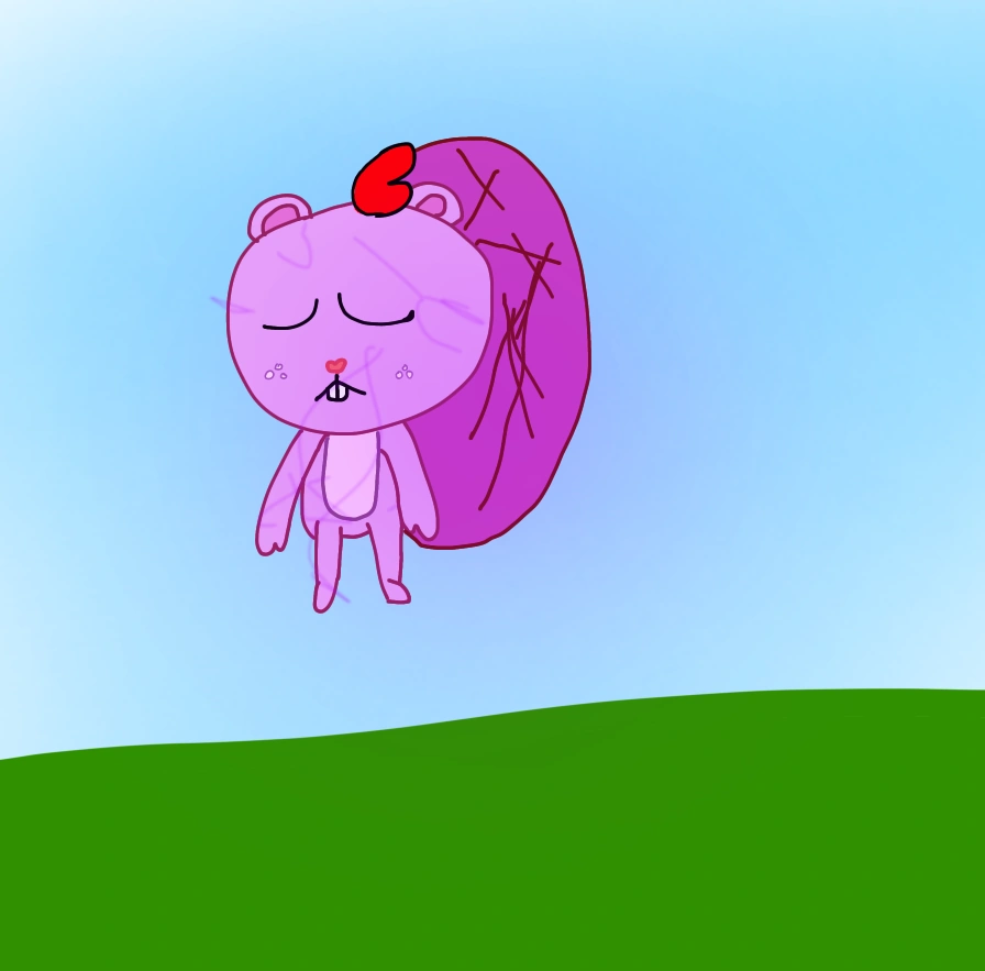 Female Tree Friends | Happy Tree Friends Fanon Wiki | Fandom