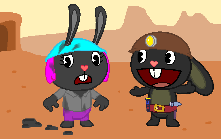 Getting Cole in Here | Happy Tree Friends Fanon Wiki | Fandom