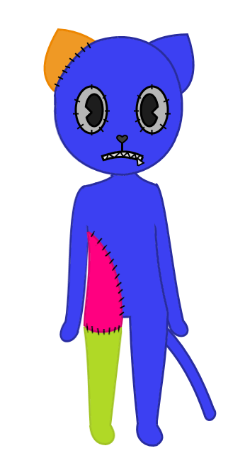 Patchy | Happy Tree Friends Fanon Wiki | Fandom