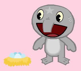 Raymond's Easter Smoochie | Happy Tree Friends Fanon Wiki | Fandom