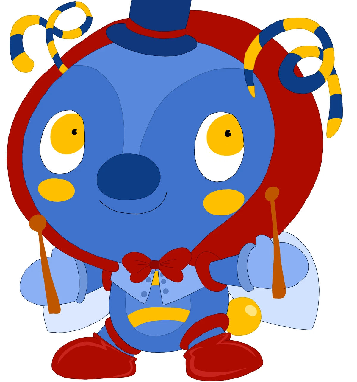 Rhythm | Happy Tree Friends Fanon Wiki | Fandom