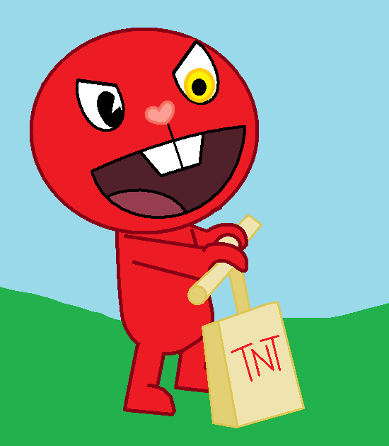 It's Dynamite! | Happy Tree Friends Fanon Wiki | Fandom