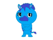 Frostbitey | Happy Tree Friends Fanon Wiki | Fandom