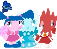 Ms. Mime | Happy Tree Friends Fanon Wiki | Fandom