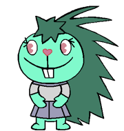 Luize | Happy Tree Friends Fanon Wiki | Fandom