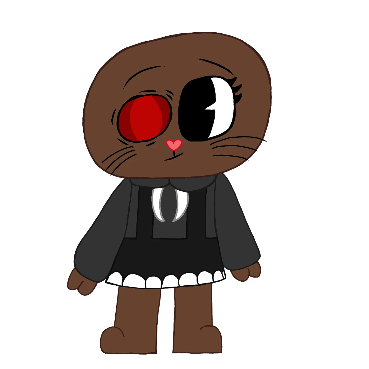 Ms.face | Happy Tree Friends Fanon Wiki | Fandom