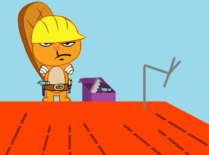 On The House | Happy Tree Friends Fanon Wiki | Fandom