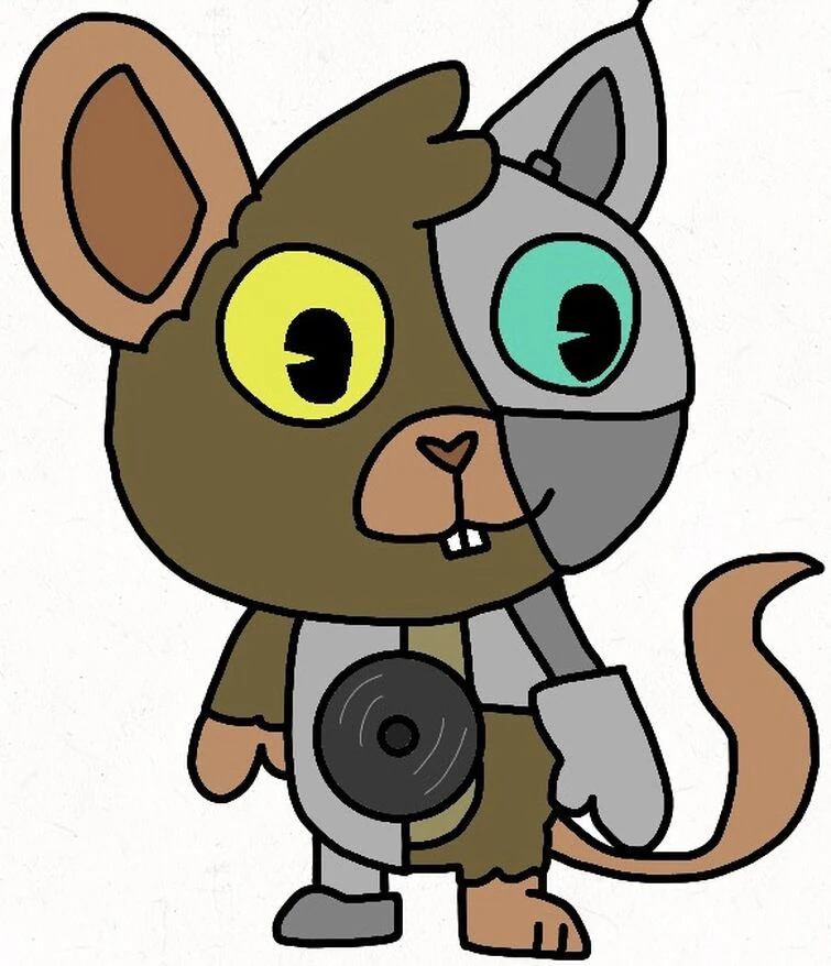 Horatio 2.0 | Happy Tree Friends Fanon Wiki | Fandom