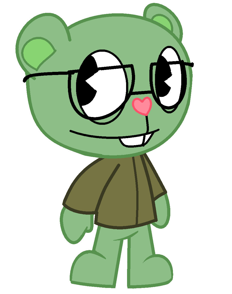 Theodore | Happy Tree Friends Fanon Wiki | Fandom