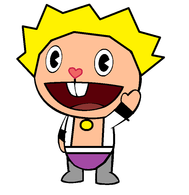 Axel | Happy Tree Friends Fanon Wiki | Fandom