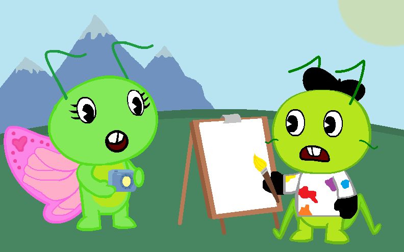 Foto/Gallery | Happy Tree Friends Fanon Wiki | Fandom
