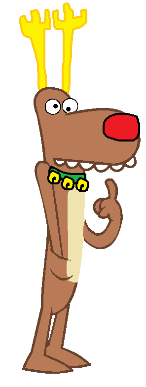 Rednose | Happy Tree Friends Fanon Wiki | Fandom