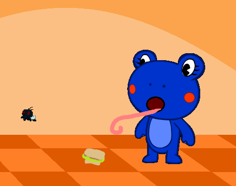 Shoo Fly | Happy Tree Friends Fanon Wiki | Fandom