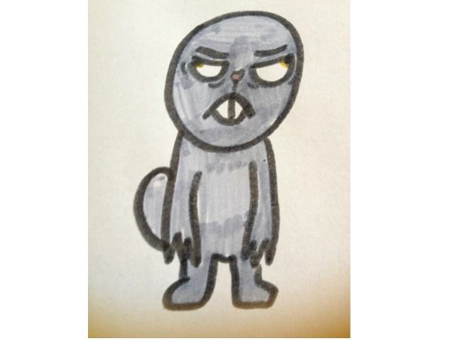 Buck | Happy Tree Friends Fanon Wiki | Fandom