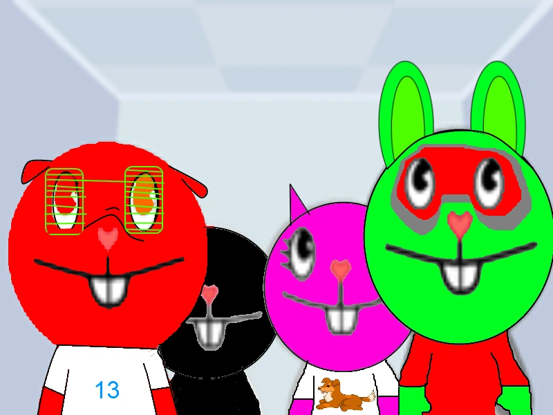 Elevated Hopes | Happy Tree Friends Fanon Wiki | Fandom