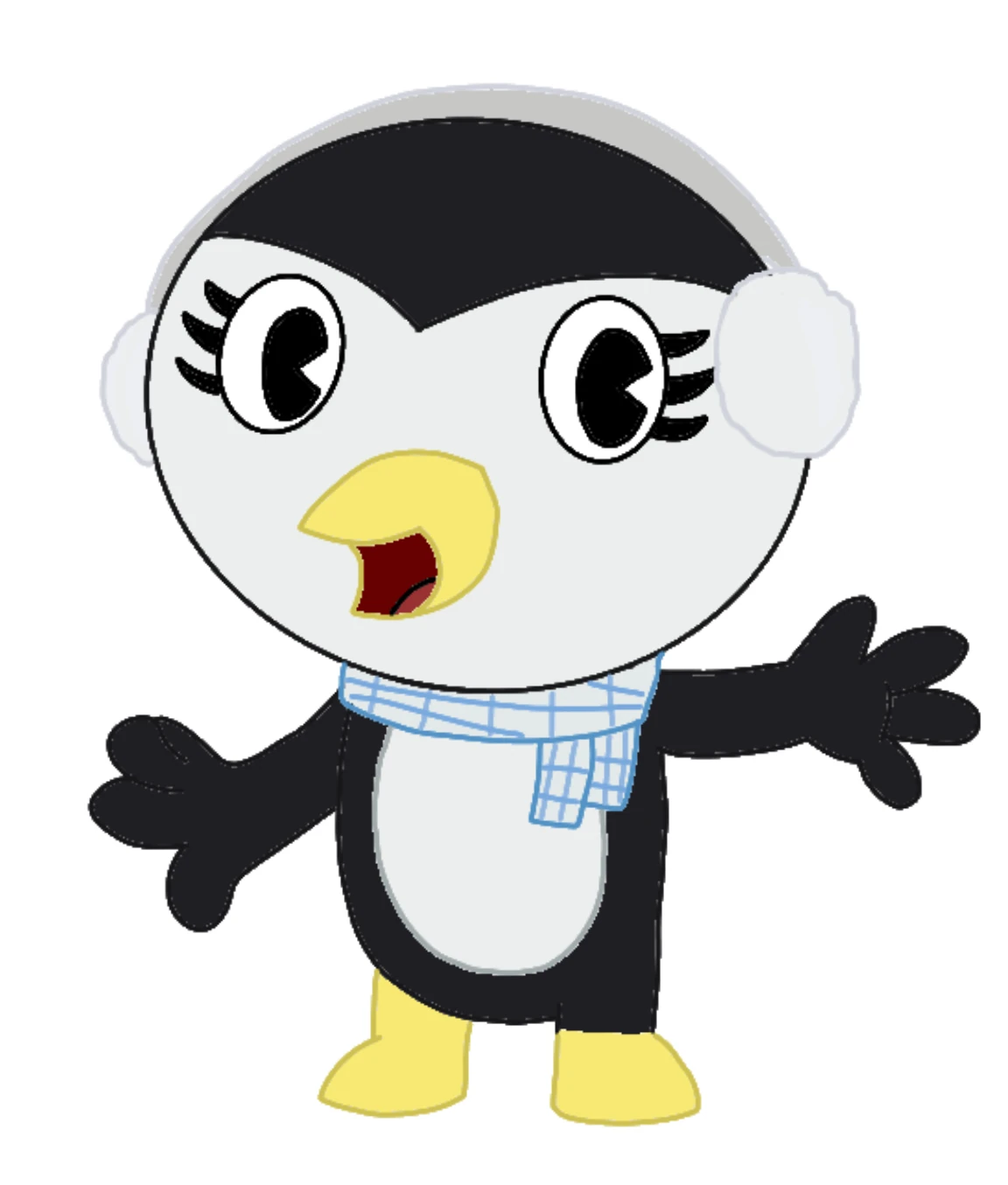 Frostwave | Happy Tree Friends Fanon Wiki | Fandom