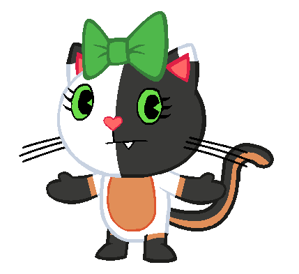 Gigi (GTC) | Happy Tree Friends Fanon Wiki | Fandom