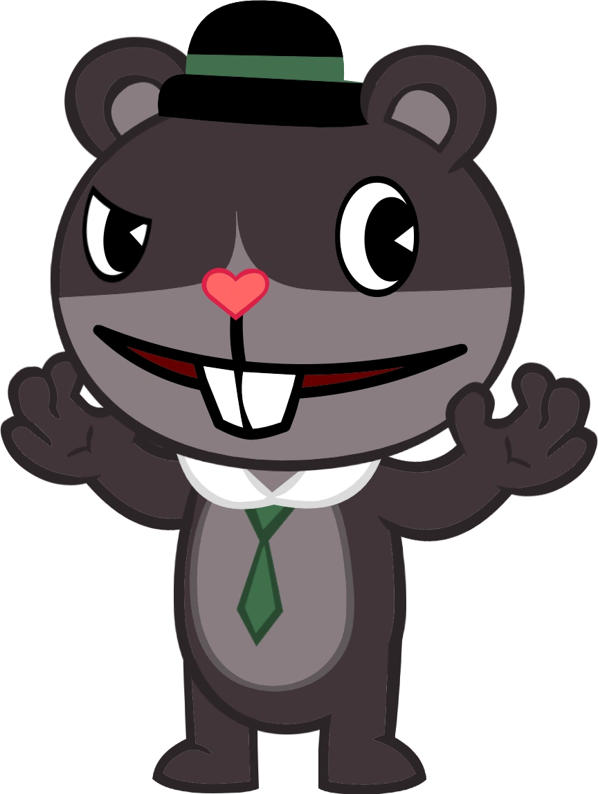 Johnny (Bear) | Happy Tree Friends Fanon Wiki | Fandom