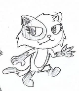 Niya/Gallery | Happy Tree Friends Fanon Wiki | Fandom