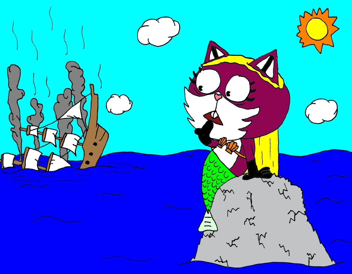 Sink or Swim | Happy Tree Friends Fanon Wiki | Fandom