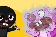 Mussell | Happy Tree Friends Fanon Wiki | Fandom