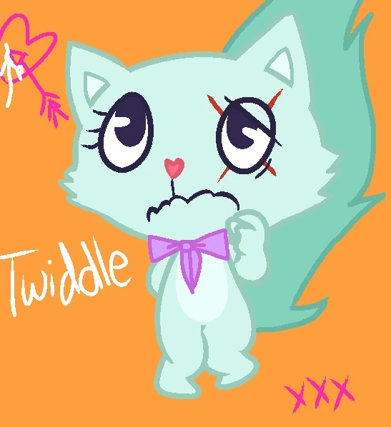 Twiddle/Gallery | Happy Tree Friends Fanon Wiki | Fandom
