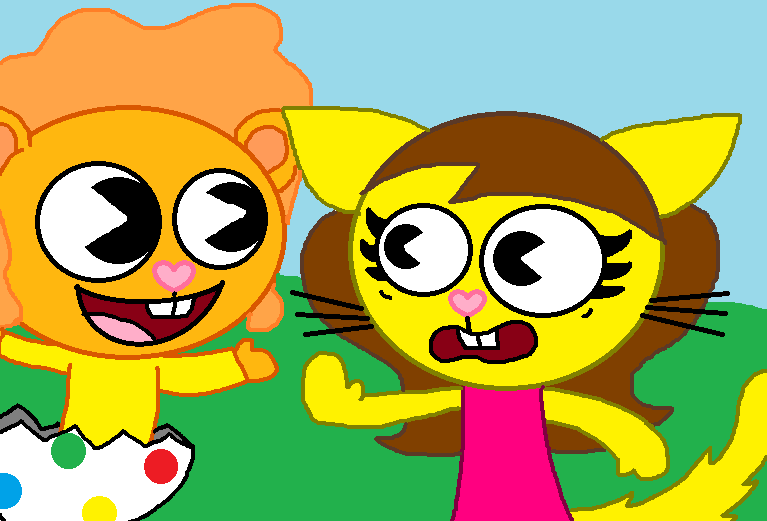 What An Egg-strodinary! | Happy Tree Friends Fanon Wiki | Fandom